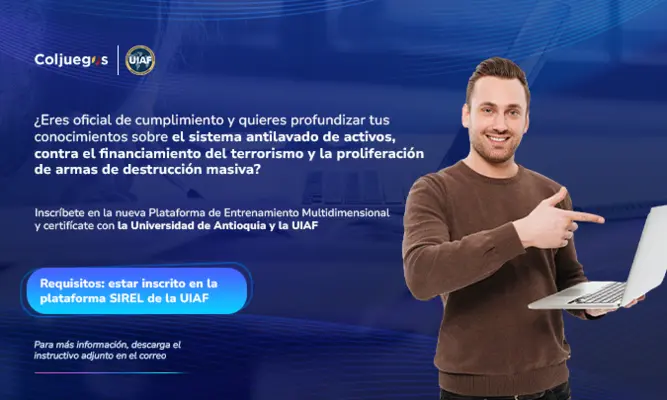 ¡Inscríbete ya!