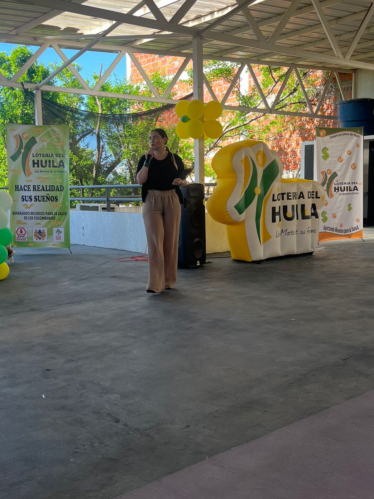 Secretaría Técnica del CNJSA participó en la celebración del Día del ...